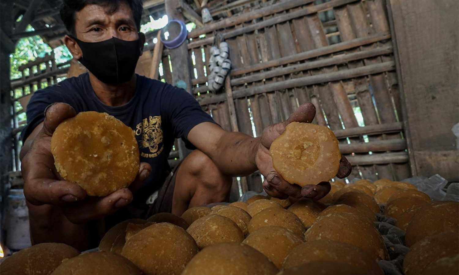 Sering Dikira Sama, Ini Perbedaan Gula Jawa Dan Gula Aren